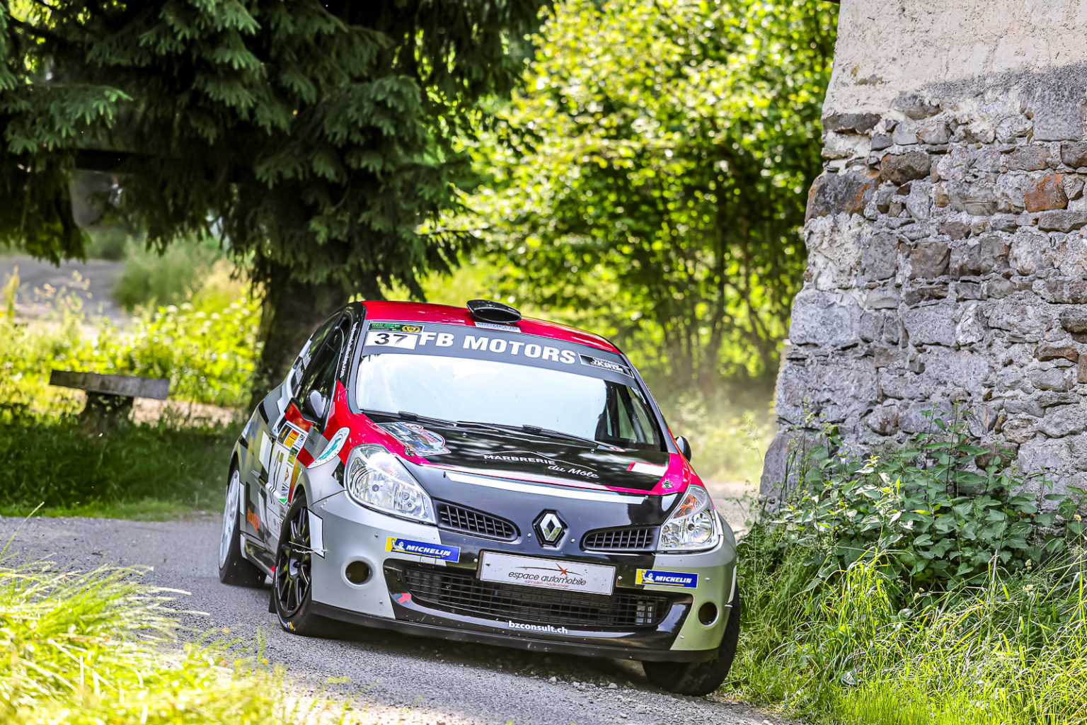 Trophée Michelin Alps 2023, Rallye des Bornes, 16-17 juin, Nicolas Lods ...