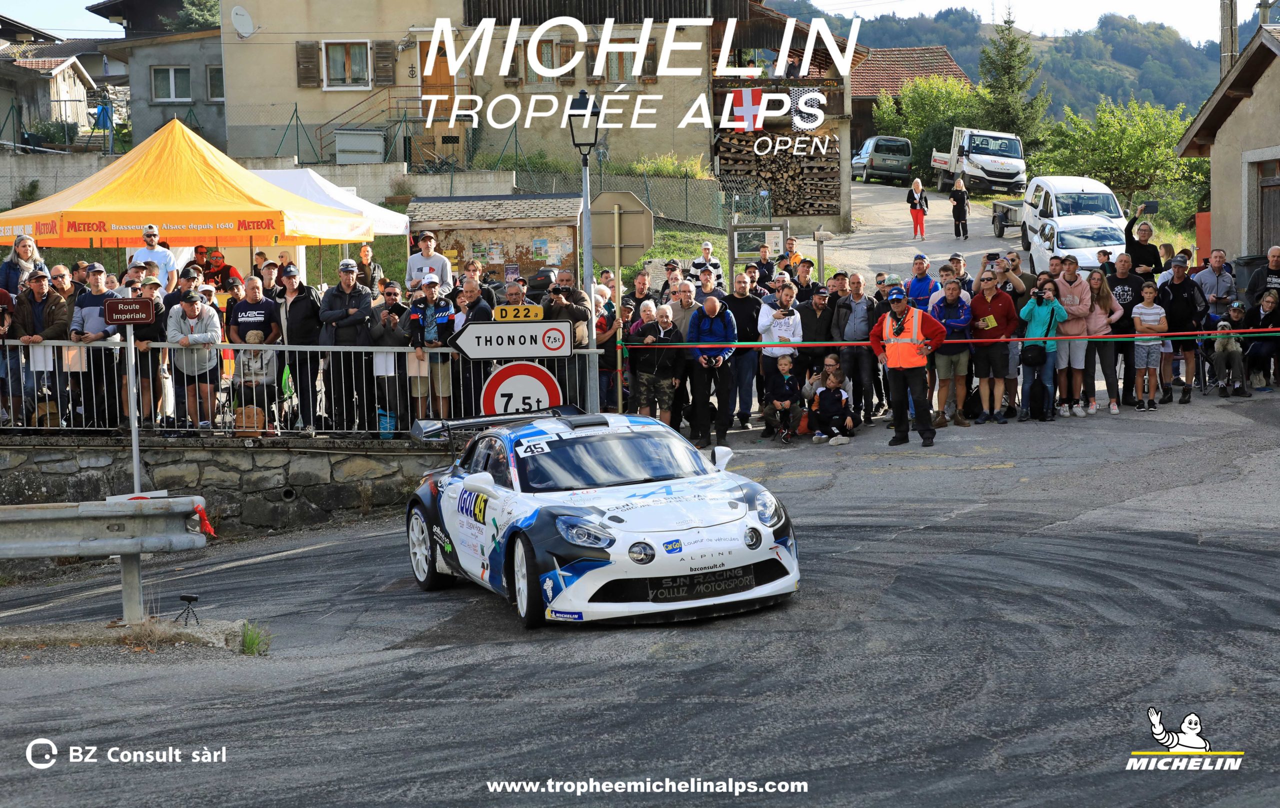 Sergio Pinto – Charlène Greppin et Alexandre Bastard – Mathieu Genoud s ...